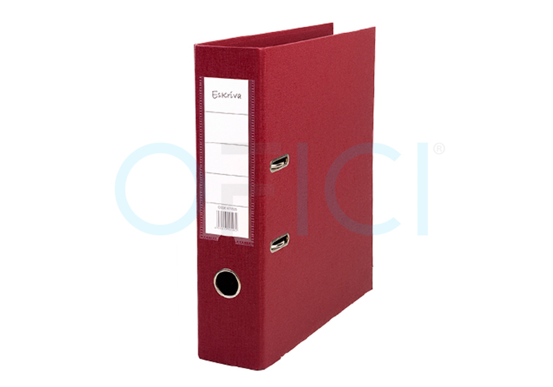 Arch Lever File 80mm A4 PVC | Ofici